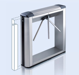 Box tripod turnstiles | PERCo