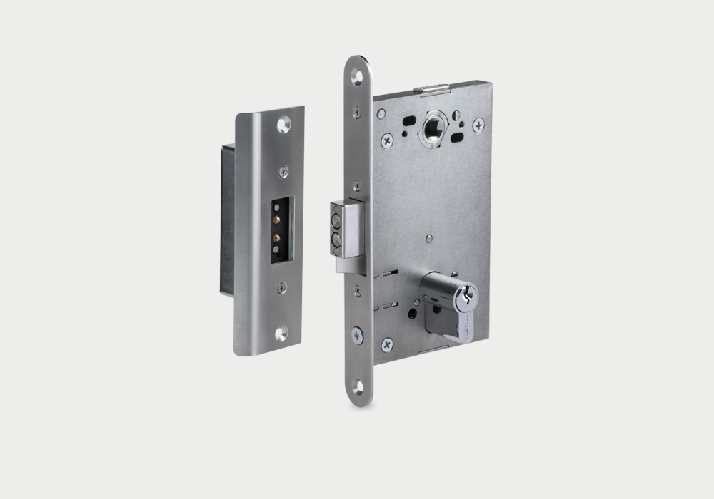 LB85.4 Mortise Electromechanical Lock | PERCo