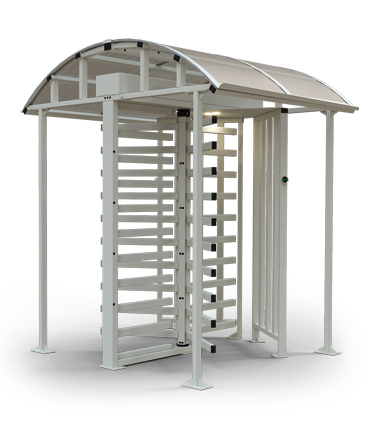 RTD-15.2 Full height rotor turnstile | PERCo