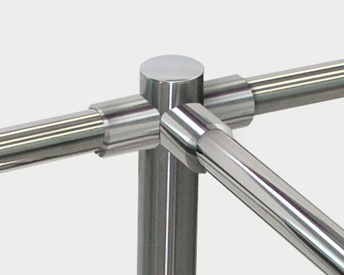 BH-02 Waist high railing systems | PERCo