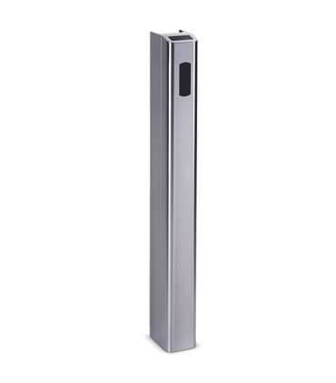 ST-01 Speed gate with a built-in barcode scanner | PERCo