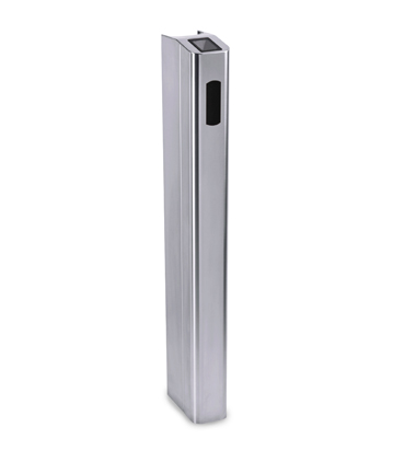 ST-01 Speed gate with a built-in barcode scanner | PERCo