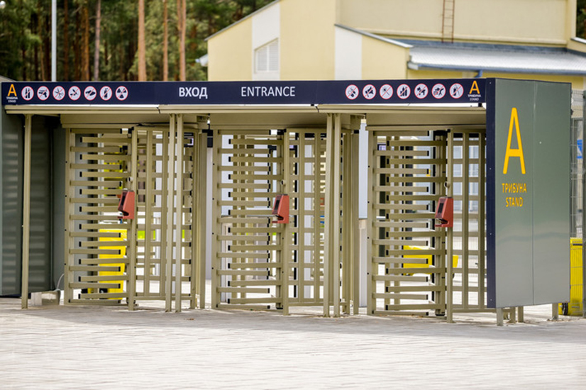 Sports and entertainment facilities | PERCo